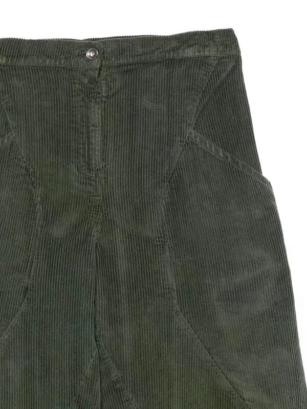 Henrik Vibskov Corduroy Panelled Trousers