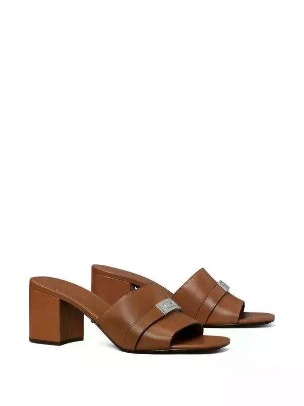 Tory Burch Leelee Leather Sandals