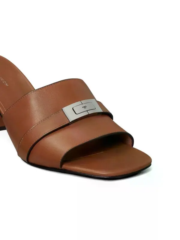 Tory Burch Leelee Leather Sandals