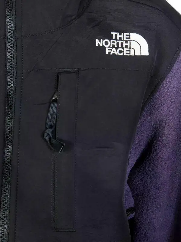 The North Face Denali Zip-up Fleece Jacket - Purple