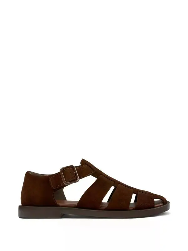 Camper Don Sandals - Brown