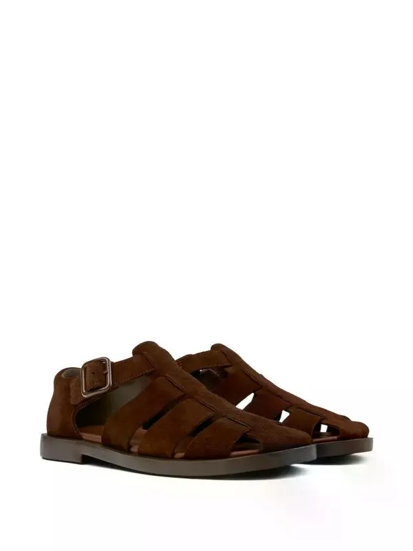 Camper Don Sandals - Brown