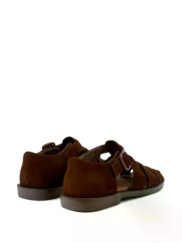 Camper Don Sandals - Brown