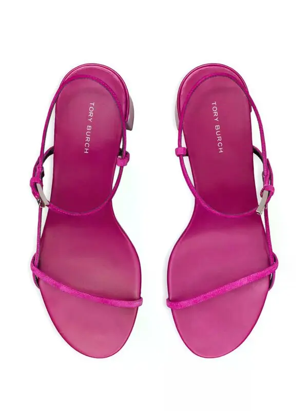 Tory Burch Gigi Heeled Sandal - Pink