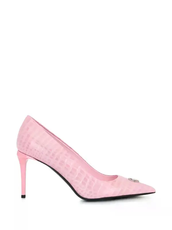 Philipp Plein Pointed-toe Pumps