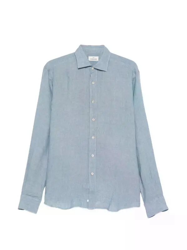 ALESSANDRO GHERARDI Buttoned Shirt