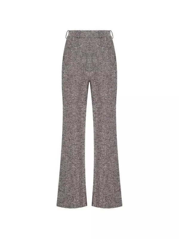 Simkhai Herringbone Trousers