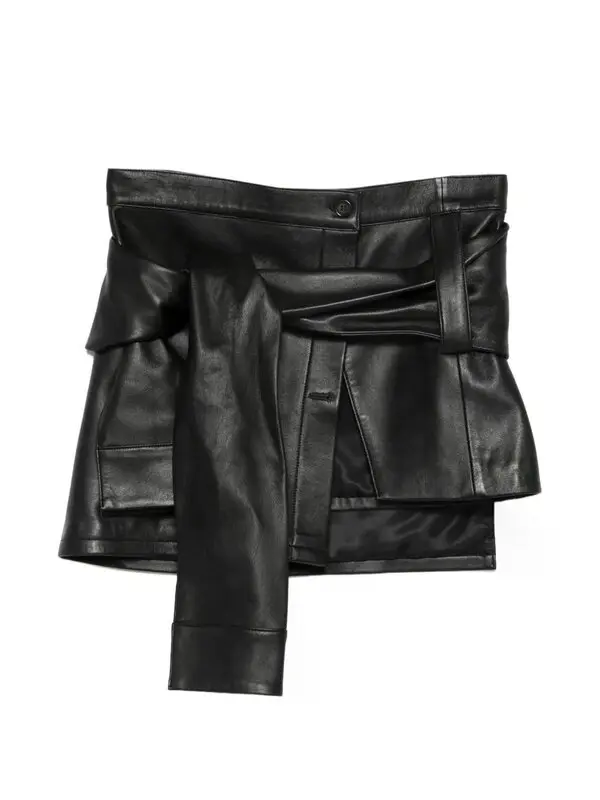 MANOKHI Alya Mini Skirt