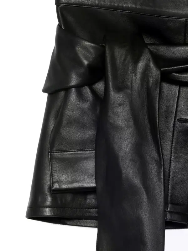 MANOKHI Alya Mini Skirt