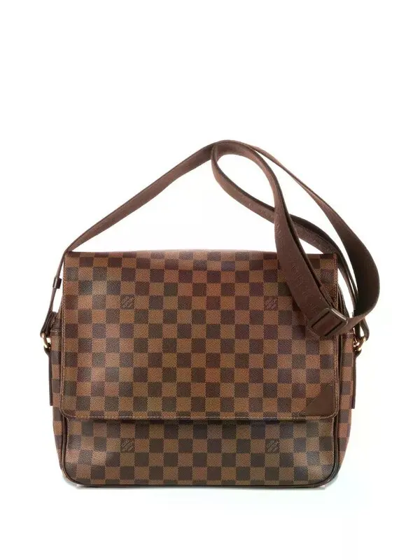 LOUIS VUITTON Shelton Mm Crossbody Bag