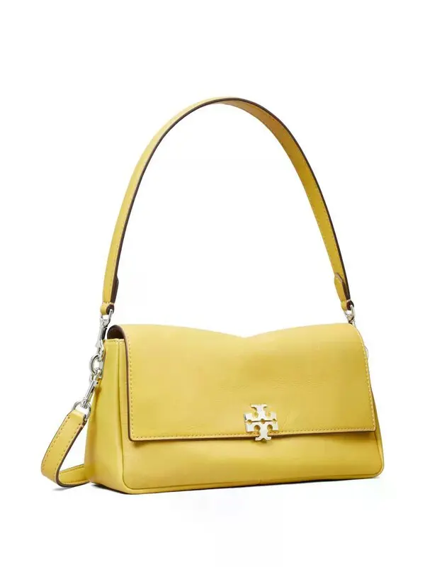 Tory Burch Charlie Small Shoulder Bag - Yellow