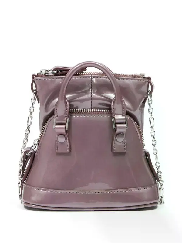 MAISON MARGIELA 5ac Classique Baby Messenger Bag - Pink