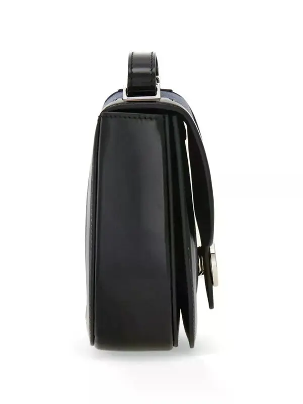 FERRAGAMO Double Gancini Crossbody Bag