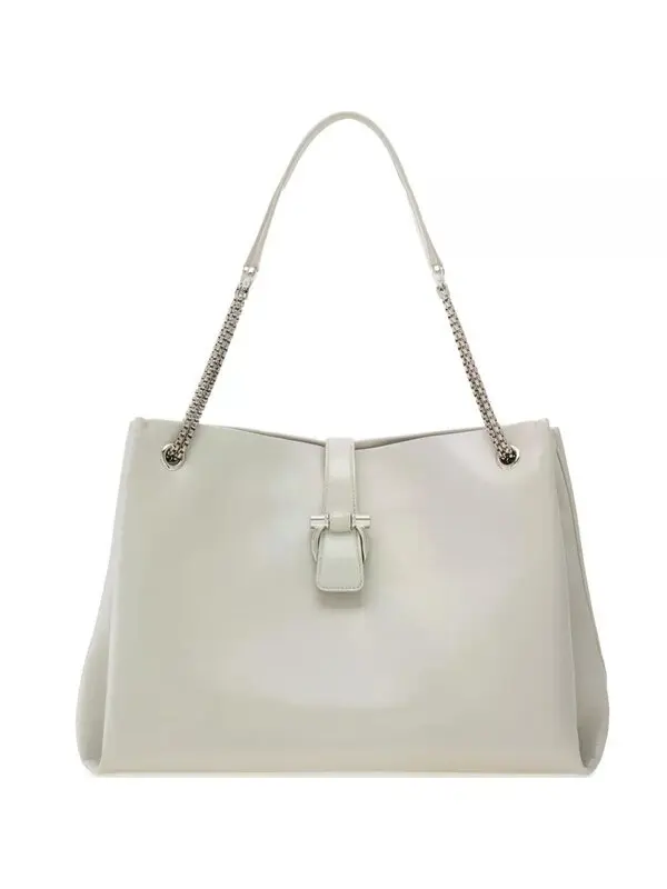 FERRAGAMO Tote Bag - Grey