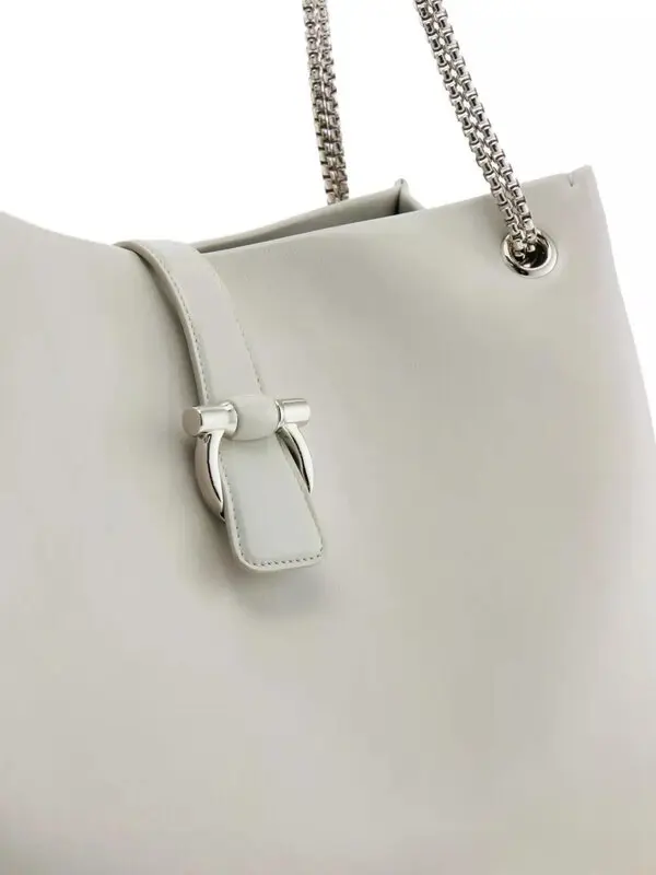 FERRAGAMO Tote Bag - Grey