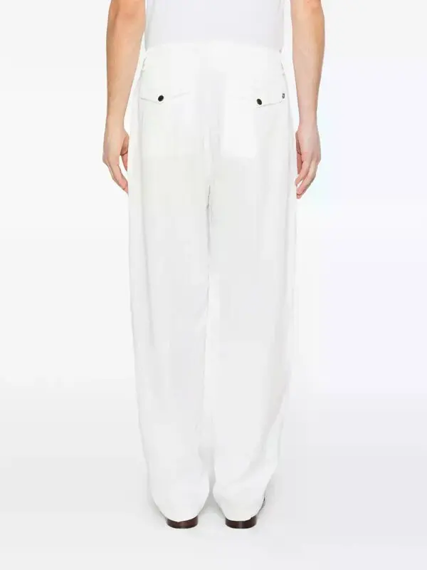 DONDUP Buttoned Trousers