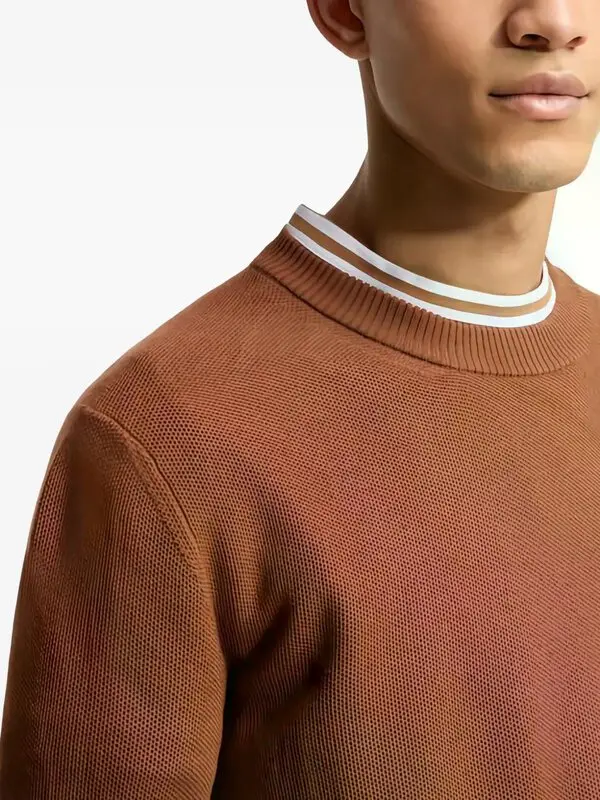 Moncler Logo-patch Sweater