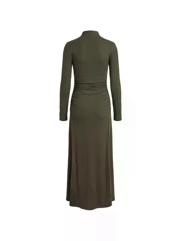Reformation Nemy Maxi Dress - Green | Editorialist