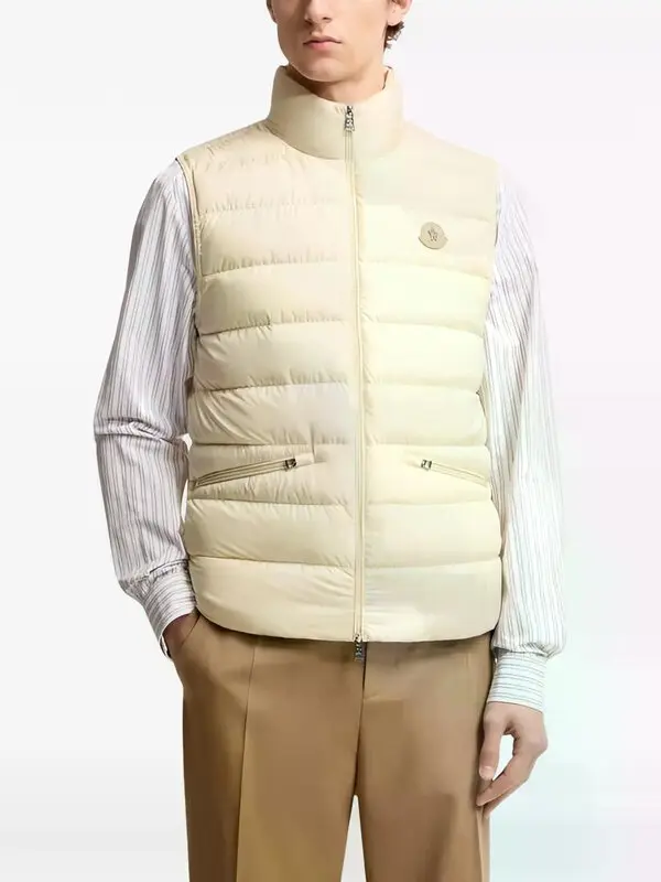 Moncler Lechtal Quilted Gilet
