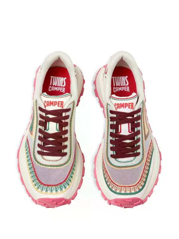 Camper Trail Twins Drift Sneakers