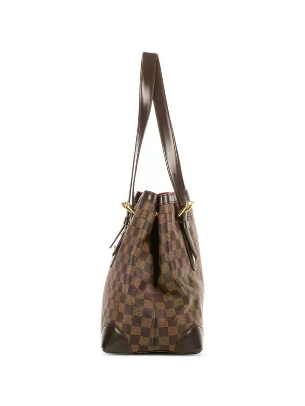 LOUIS VUITTON 2009 Mm Hampstead Shoulder Bag