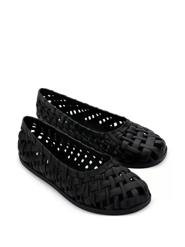 Melissa Possession Ballet Flats