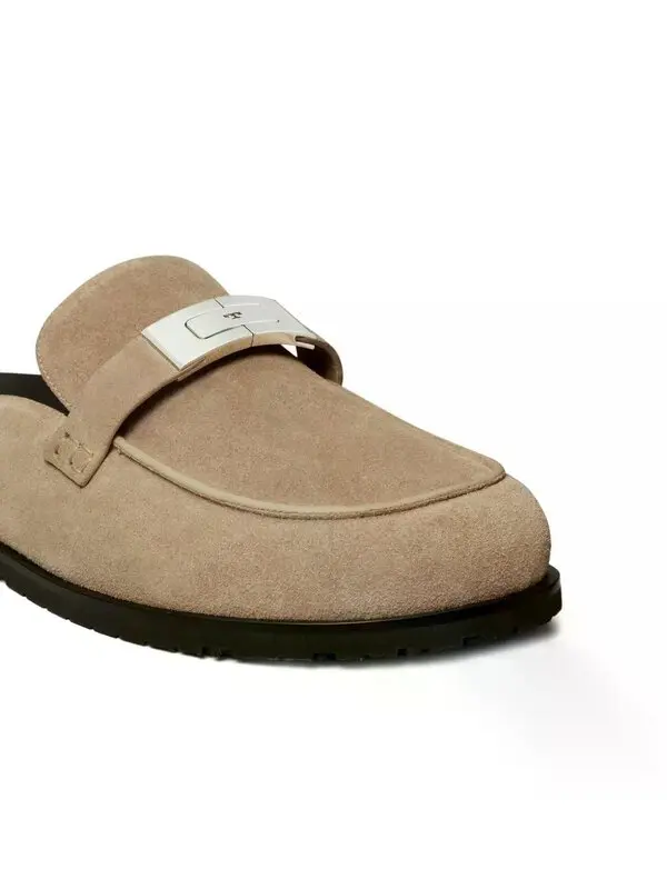 Tory Burch Leelee Mule - Neutrals