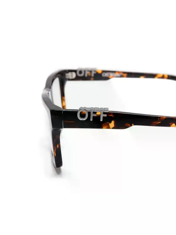 Off-White Rectangle-frame Glasses