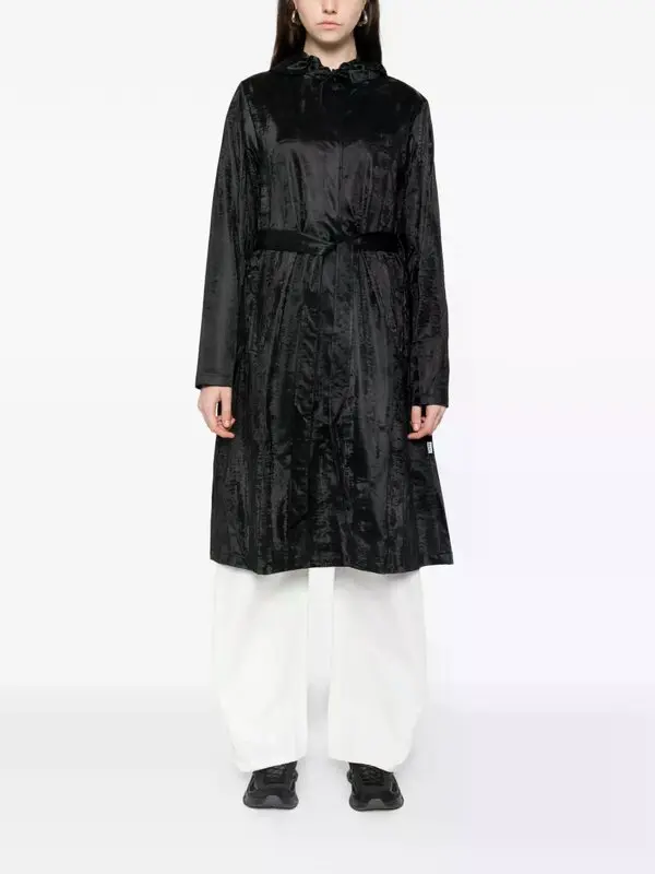 Rains Hooded Raincoat