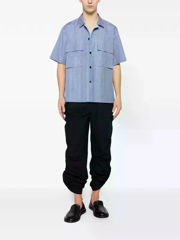 Sacai Pocket Striped Shirt