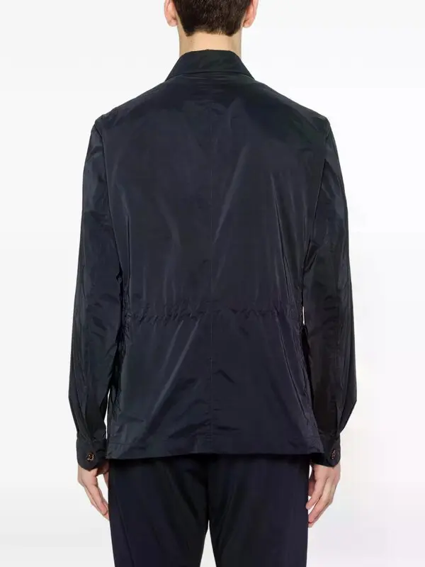 MONTECORE Flap-pocket Shirt Jacket