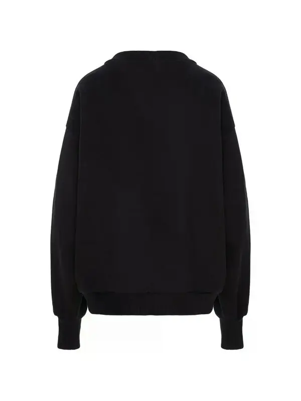 HAMZA Corset Sweater