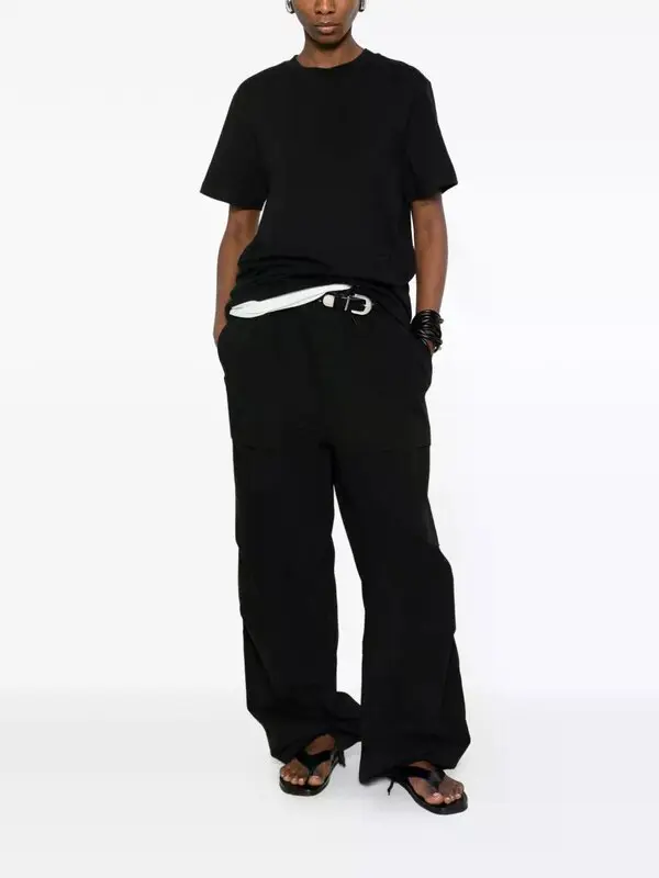 ENTIRE STUDIOS Crew-neck T-shirt