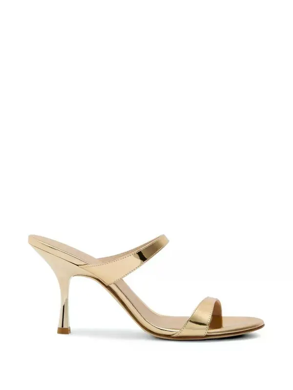 STUART WEITZMAN Strappy Stiletto Sandals