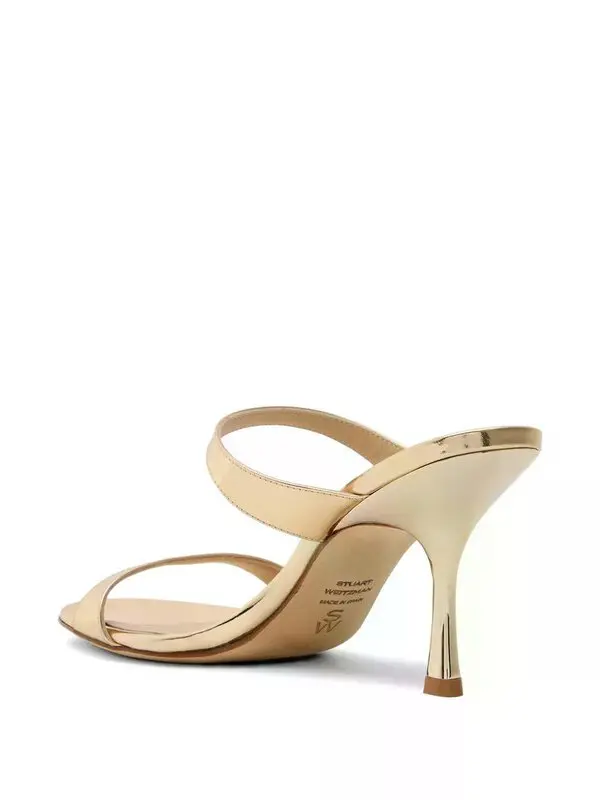 STUART WEITZMAN Strappy Stiletto Sandals