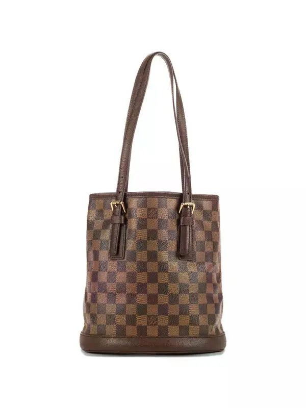LOUIS VUITTON 2001 Marais Tote Bag