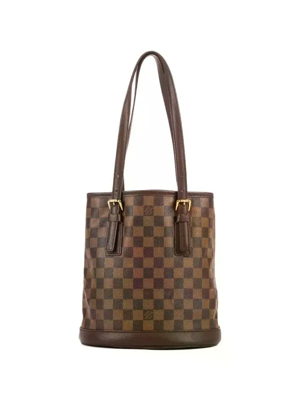 LOUIS VUITTON 2001 Marais Tote Bag