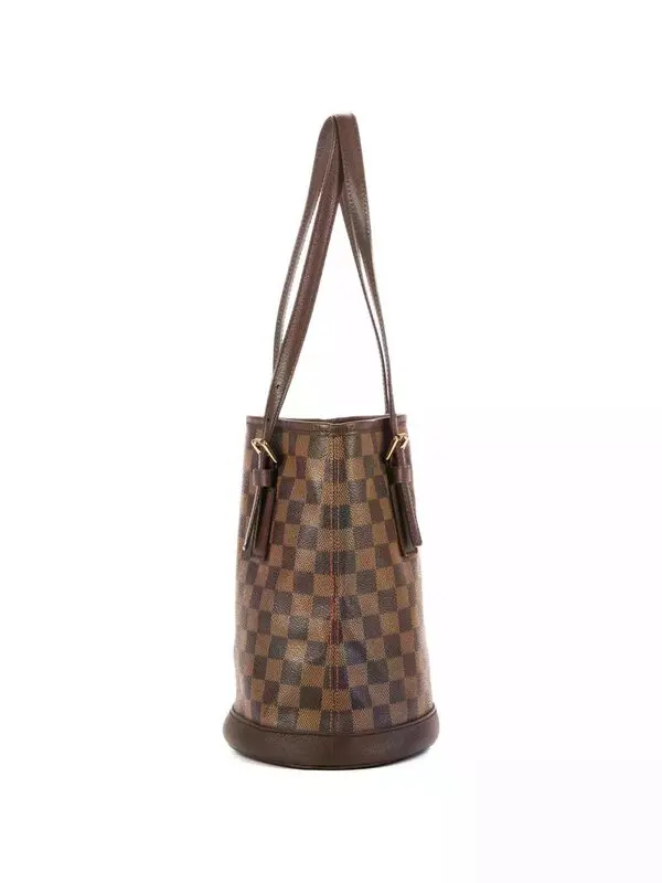 LOUIS VUITTON 2001 Marais Tote Bag