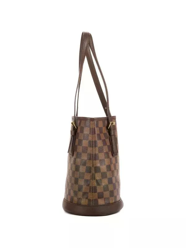 LOUIS VUITTON 2001 Marais Tote Bag