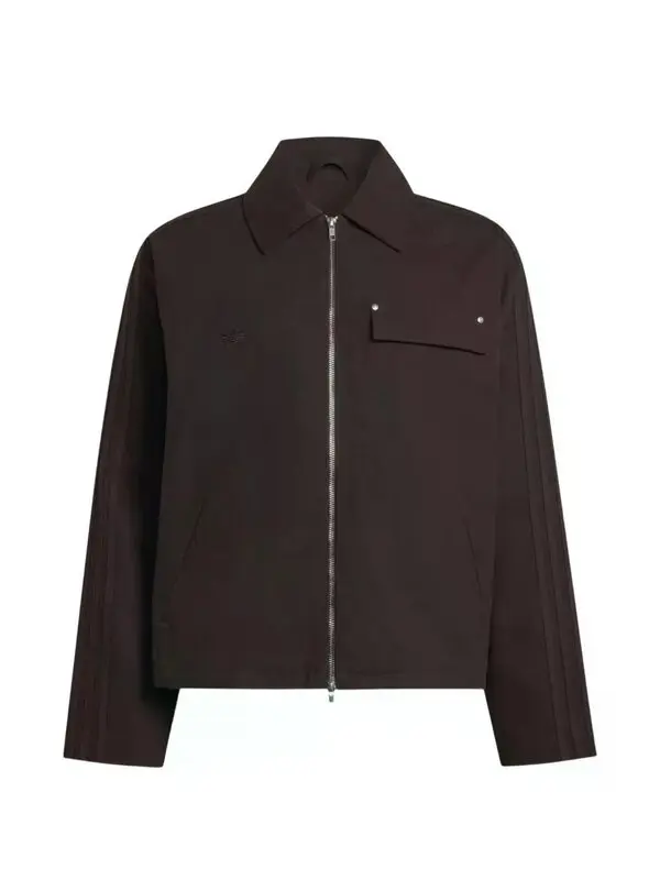 Adidas Originals Workwear Canvas Jacket