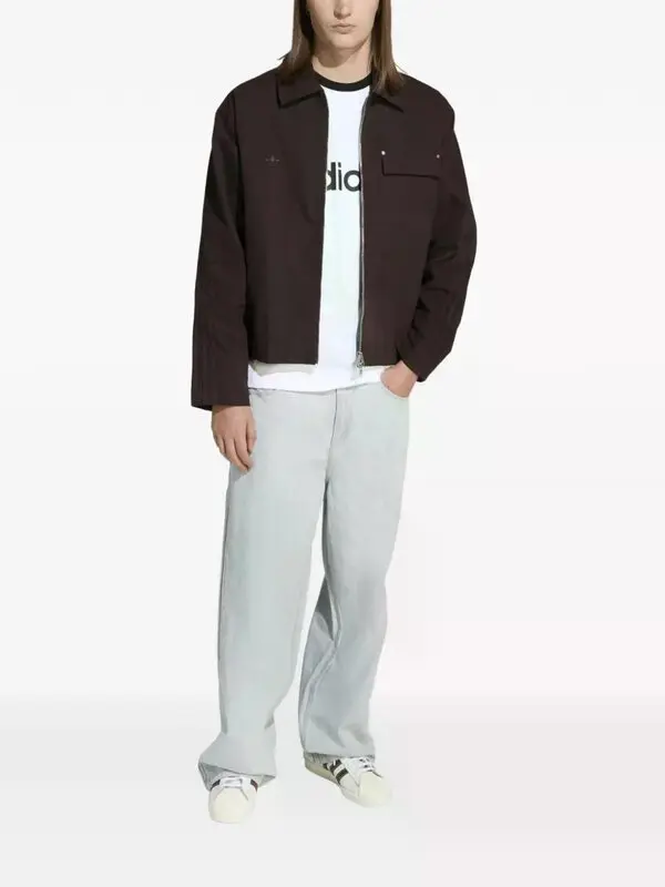 Adidas Originals Workwear Canvas Jacket