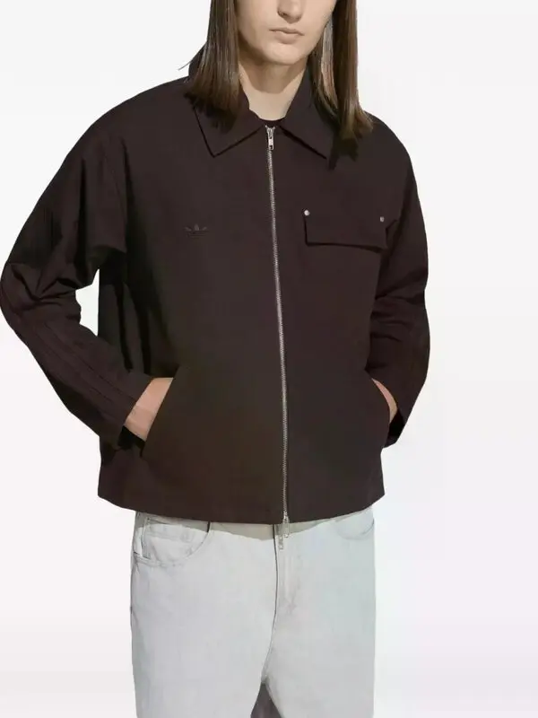 Adidas Originals Workwear Canvas Jacket