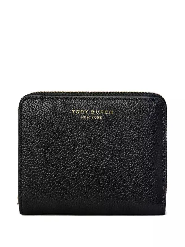 Tory Burch Romy Bi-fold Wallet - Black