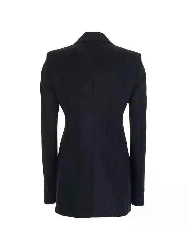 Sportmax Double-breasted Jacket