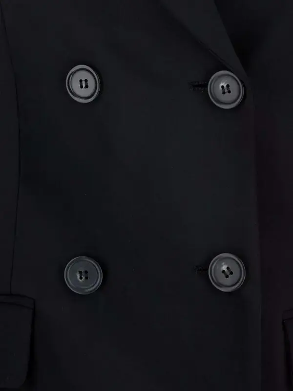 Sportmax Double-breasted Jacket