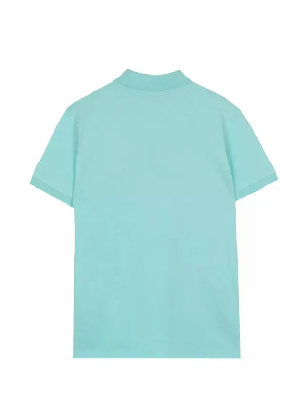 Polo Ralph Lauren Contrast Logo Polo Shirt