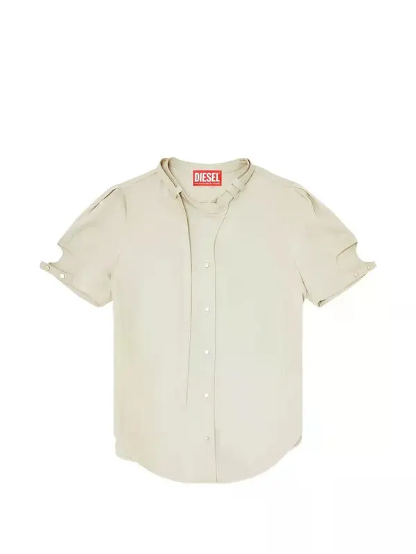 DIESEL® C-india Shirt - Neutrals