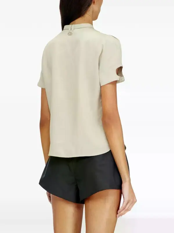 DIESEL® C-india Shirt - Neutrals