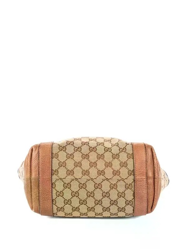 Gucci Gg Miss Logo-pattern Tote Bag