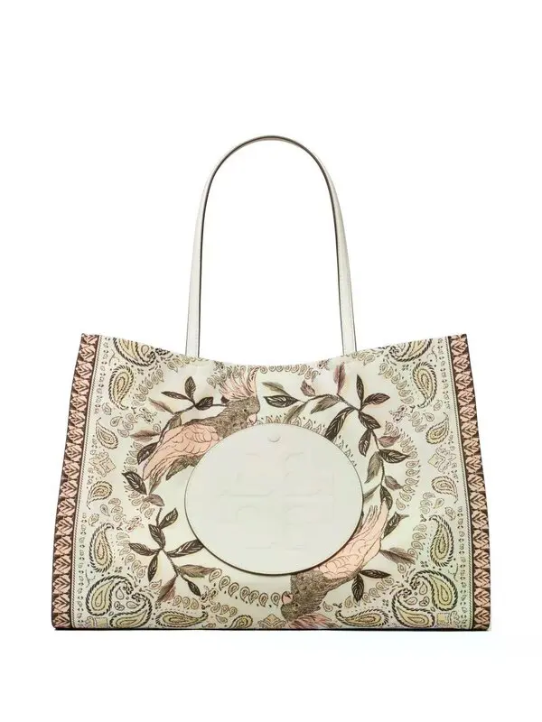 Tory Burch Ella Printed Tote
